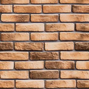 Papel de Parede Tijolo 3d TIJ42 - decoratons