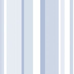 Papel de Parede Listrado Azul Escritório LIS73 - decoratons